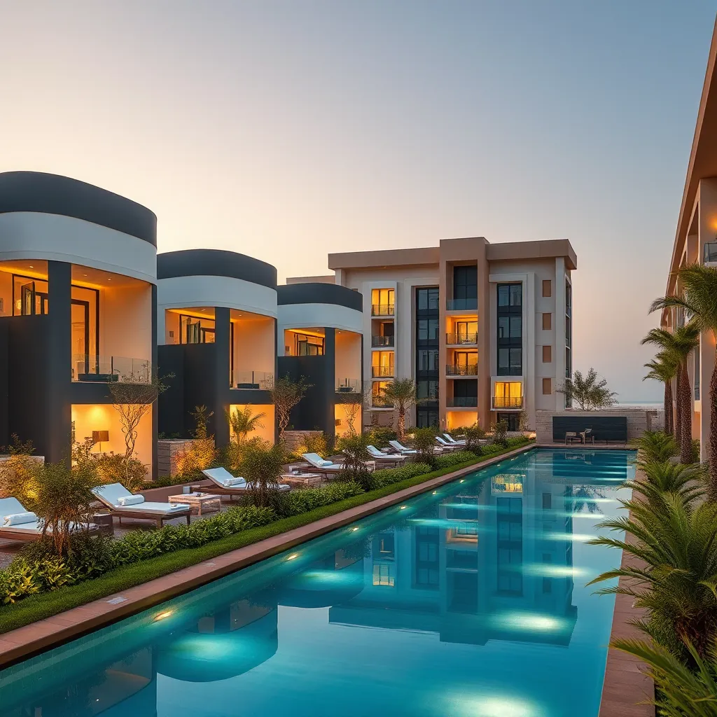 Comprehensive Overview of The Residence JVC in Dubai