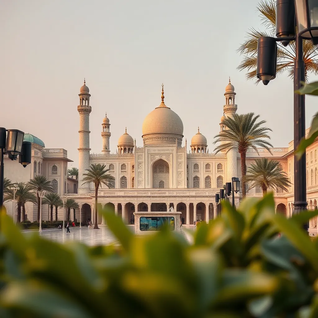 Discovering the Top Tourist Attractions in the UAE