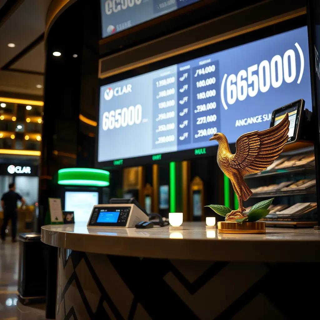 Understanding Currency Conversion: 65000 AED to USD
