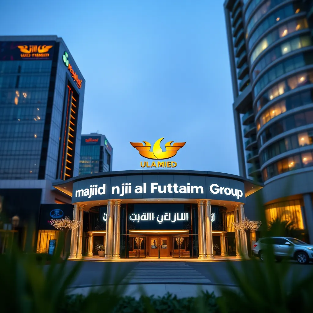 Understanding Majid Al Futtaim Group: A Complete Overview