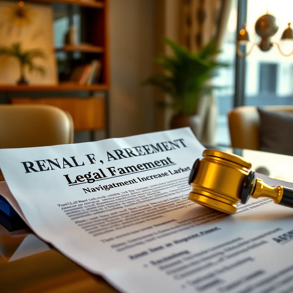 Navigating Rent Increase Laws in Dubai