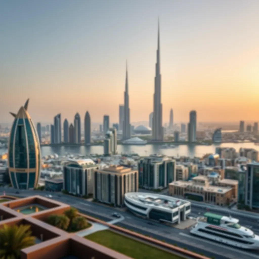 Understanding Residency in Dubai: A Comprehensive Guide
