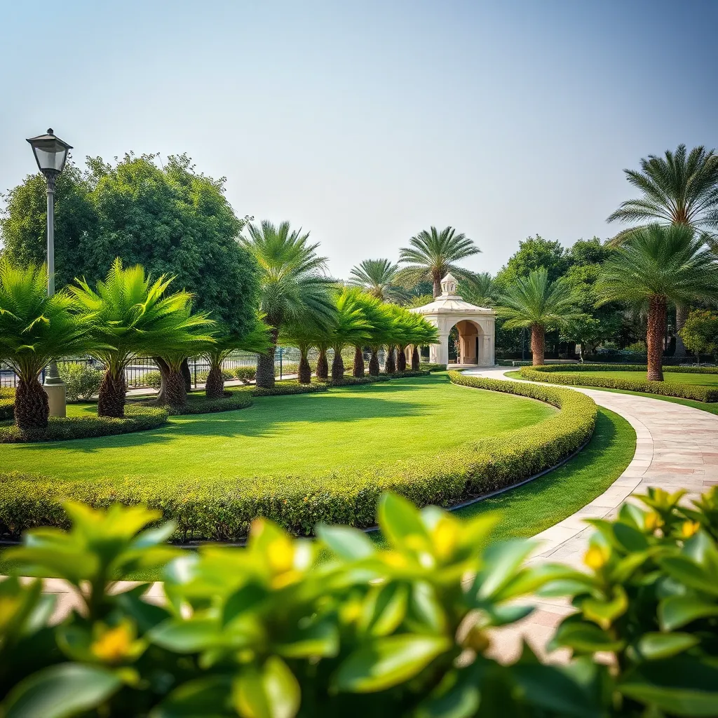 Exploring Wasl Green Park: A Comprehensive Overview